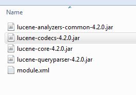 Java What Causes Err A SPI Class Of Type Lucene Codecs Codec Name