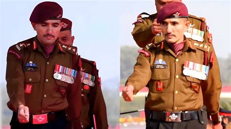 Colonel Kapil Yadav Hero Of Surgical Strike Promoted To Brigadier