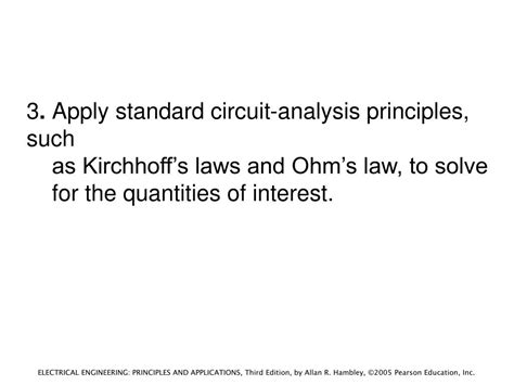 Ppt Chapter 14 Operational Amplifiers Powerpoint Presentation Free