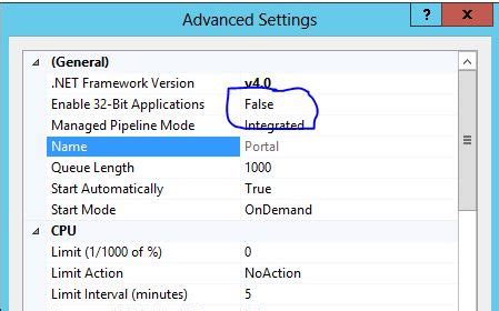 Steve S SharePoint Stuff IIS Error App Pool Culprit