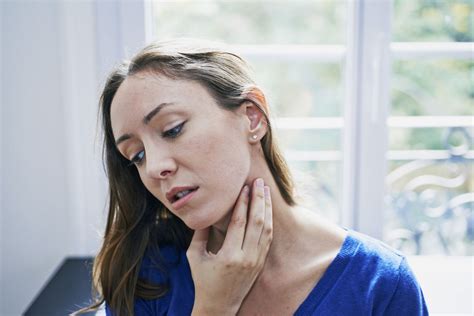 How Can I Tell A Lump From A Lymph Node