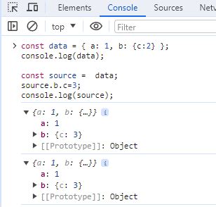 Console Log Console Log