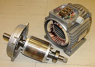 Stator Simple English Wikipedia The Free Encyclopedia