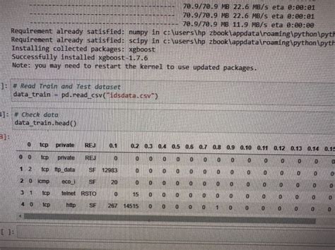 Eric Lee On Linkedin Trying Out Using A Sample Ids Data Set For Better