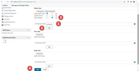 Jenkins Add User How To Add And Manage User Permissions In Jenkins