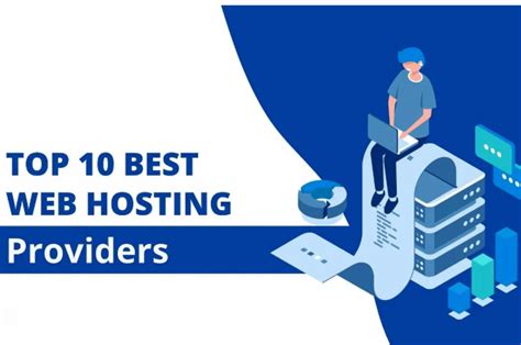 top 10 best web hosting service providers reliable hosting