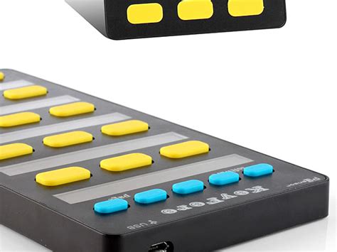 Usb Customized Keyboard With Lcd Display