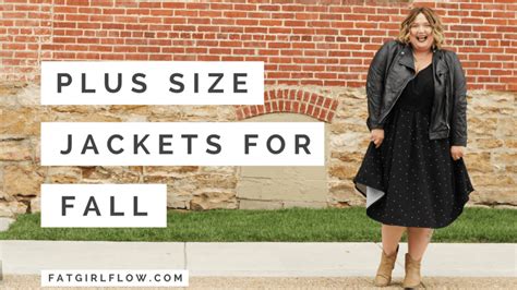 Plus Size Jackets For Fall