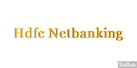 Hdfc Netbanking Trend Animated  Logo Designs Hdfc Netbanking Trend Animated  Logo Designs