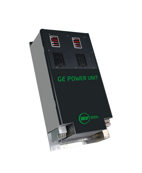 Ge Power Unit