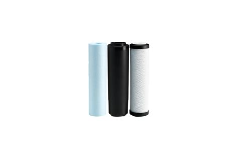 Улучшенный комплект картриджей 1 2 3 для фильтров обратного осмоса Ecosoft Chv3ecoexp