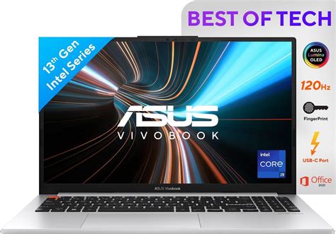 Asus Vivobook X Oled K X Core I U Processor Ghz Thin Light