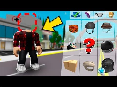 HOW TO GET HEADLESS IN BROOKHAVEN RP ROBLOX YouTube Roblox Codes Brookhaven Coding