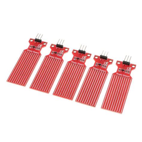 Jual 5pcs Rain Water Sensor Liquid Level Sensor For Water Level Sensor Di Seller Homyl China