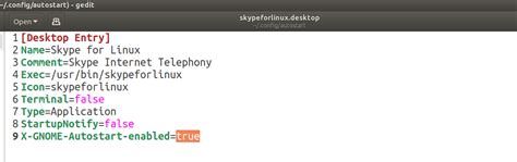 One Way To Disable Skype Autostart On Ubuntu