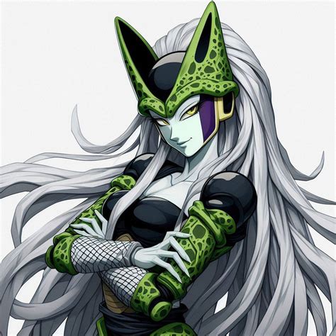 Fem Cell Ai By Fanartai2099 On Deviantart