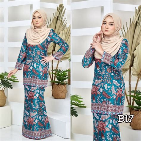 Baju Kurung Moden Exclusive Design Batik Kurung Moden Baju Kurung Moden Baju Kurung Corak