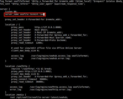 How To Install Seafile To Sync And Share Files On Ubuntu