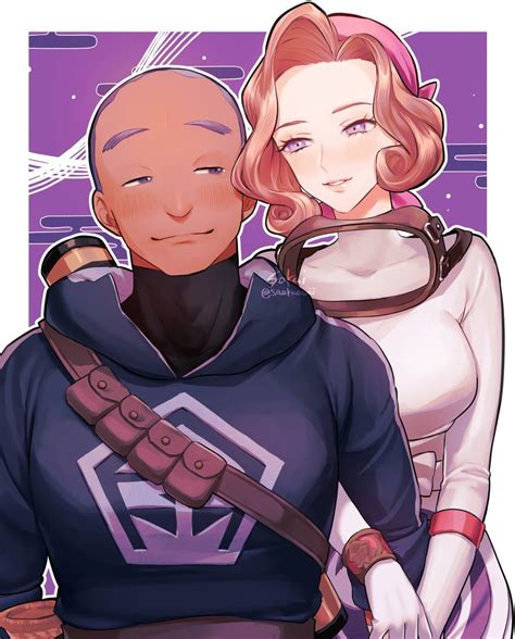 Palina And Iscan Pokemon And 1 More Drawn By Sakaimotomei Danbooru