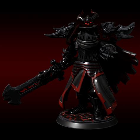Void Knight Rheroforgeminis