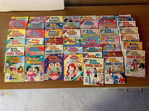 Archie Comics Betty And Veronica Sexy