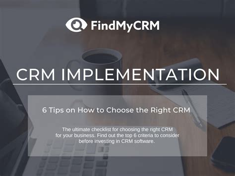 Crm Implementation Process By Findmycrm Issuu