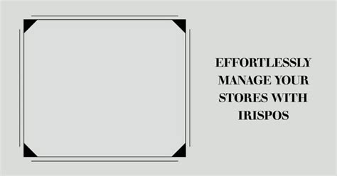 Iris Logic On Linkedin Pointofsale Cloudcomputing Managementconsulting Managementsoftware