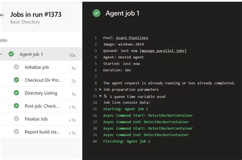 Creating A Test Pipeline In Azure Devops Using A Windows Agent Sqlservercentral