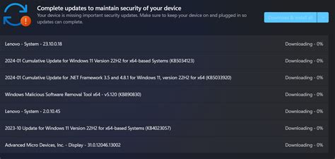 Unable To Download Windows Updates Microsoft Community Hub
