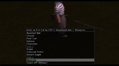 Samp S0beit Cheat Weapon Hack 100 Working Read Description