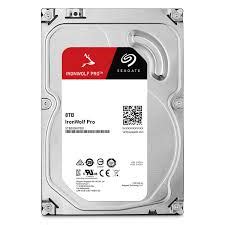 Hard Disk Seagate 8tb Nas Pro Ironwolf Premiumtech