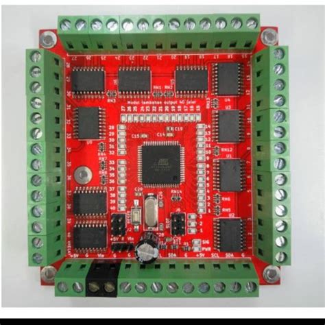 Jual Outseal Plc Modul Penambahan Digital Output 40 Jalur Shopee