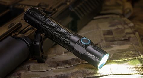 Olight Warrior Series Review Best Tactical Torches