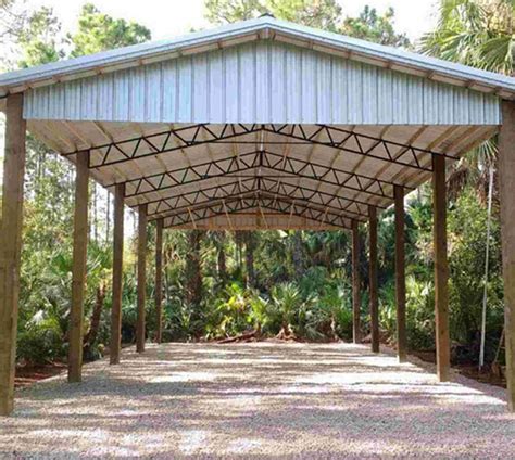 Do It Yourself Pole Barns Kits At Sandra Karcher Blog