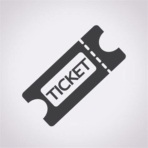 Ticket Icon Symbol Sign 631984 Vector Art At Vecteezy Ticket Icon Symbol Sign 631984 Vector Art At Vecteezy