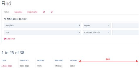 lister table not full width · issue 1726 · processwire processwire issues · github