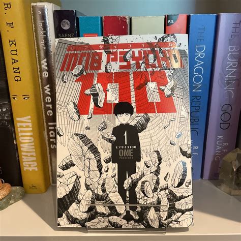 Mob Psycho 100 Volume 1