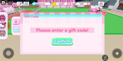 My Codes Hello Kitty Cafe Fyuu