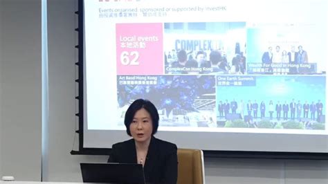 投資推廣署上半年助322企業在港開業 Australian Chinese Daily