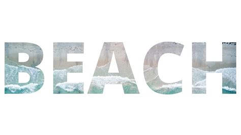 text with a background image in html and css knockout text effect easy how to tutorial youtube