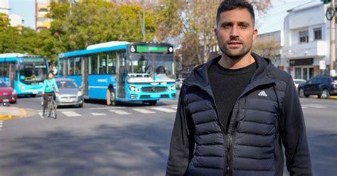 Federico Lifschitz La Plata Que Gasta De Más El Concejo Es La Que Falta Para Mejorar El