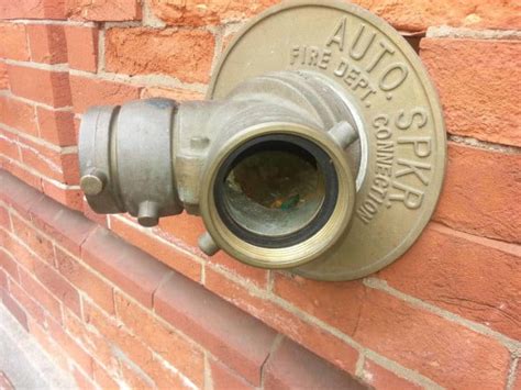 Standpipe System Components And How To Maintain Them