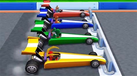 【마리오 파티 100 미니게임 컬렉션】미니게임 로잘리나 Vs 데이지 Vs 요시 Vs 레고 아이언 스파이더맨마스터 Cpu Youtube