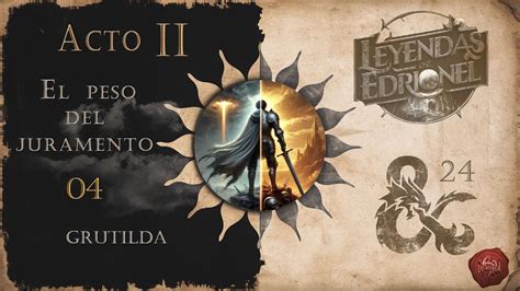 Lde2 [04] Grutilda Dandd Youtube