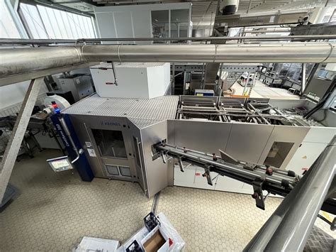 Machines Specifications Krones Contiform 316 Used Machines Exapro