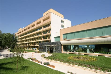 Хотел Марина Слънчев ден