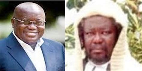 Justice Kpegah Faces Akuffo Addo Over Impersonation Allegations Today