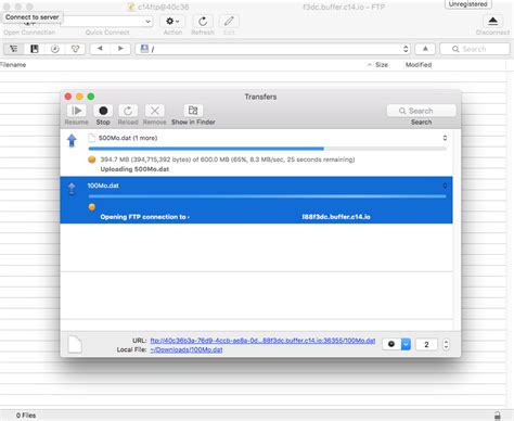Cyberduck Ftp Connection Timeout Lowinter