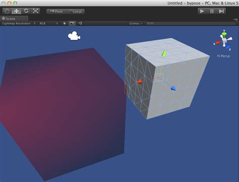 Meshes Actual Vertex Count Unity Engine Unity Discussions