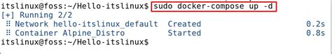 How To Install And Use Docker Compose On Debian 11 Its Linux Foss